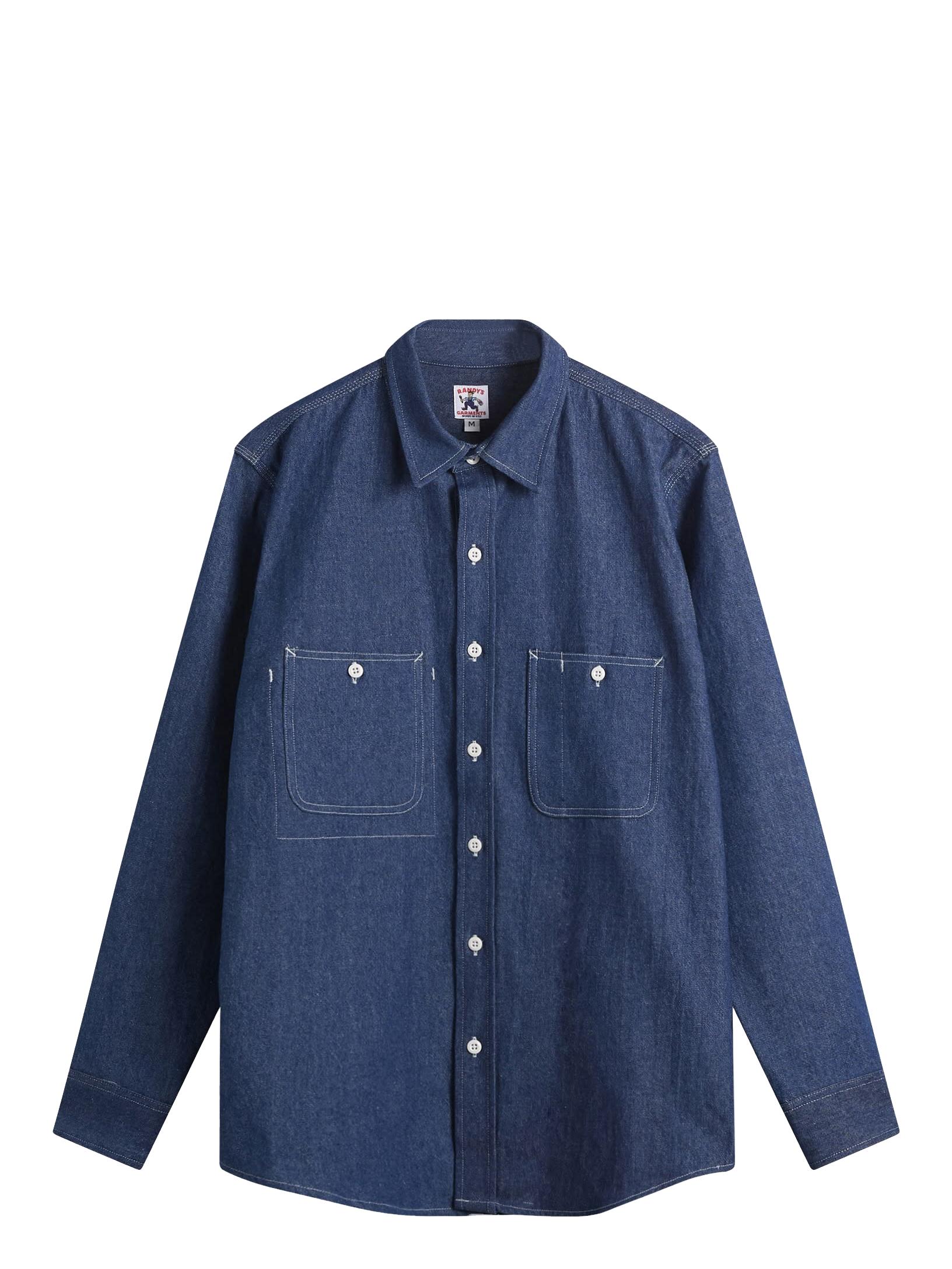 RANDY'S GARMENTS randy’s garments inc. 3 pocket work shirt